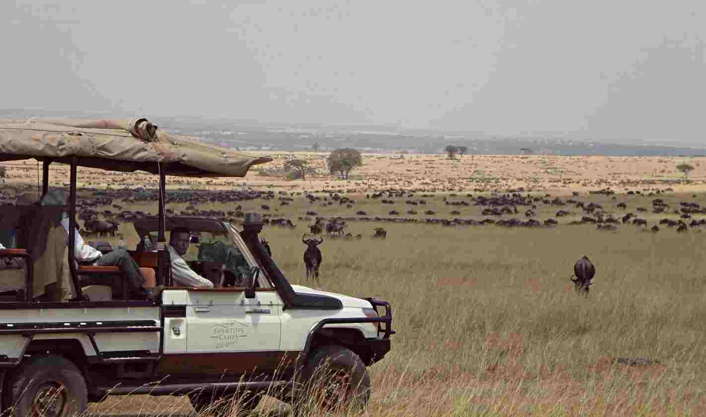 2024年暑期7.30限定团期 | Bushtops 野奢营地系列丨肯尼亚+坦桑尼亚5晚6天极致探索【Bushtops Camps野奢营地2地 ...