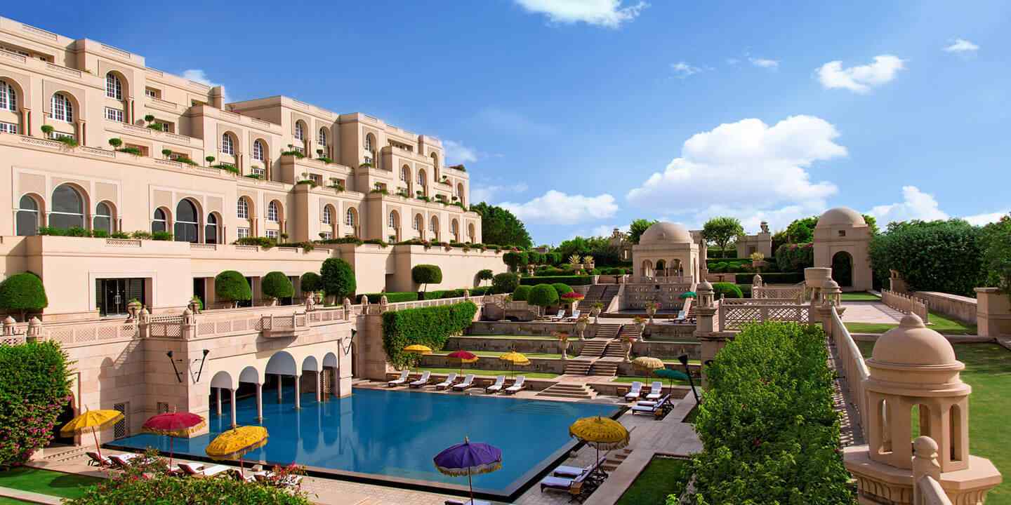【吠陀文化】印度安缦之旅Amanbagh + Aman-i-Khás + Oberoi酒店8晚9天度假【多处世界文化遗产+全程Aman ...