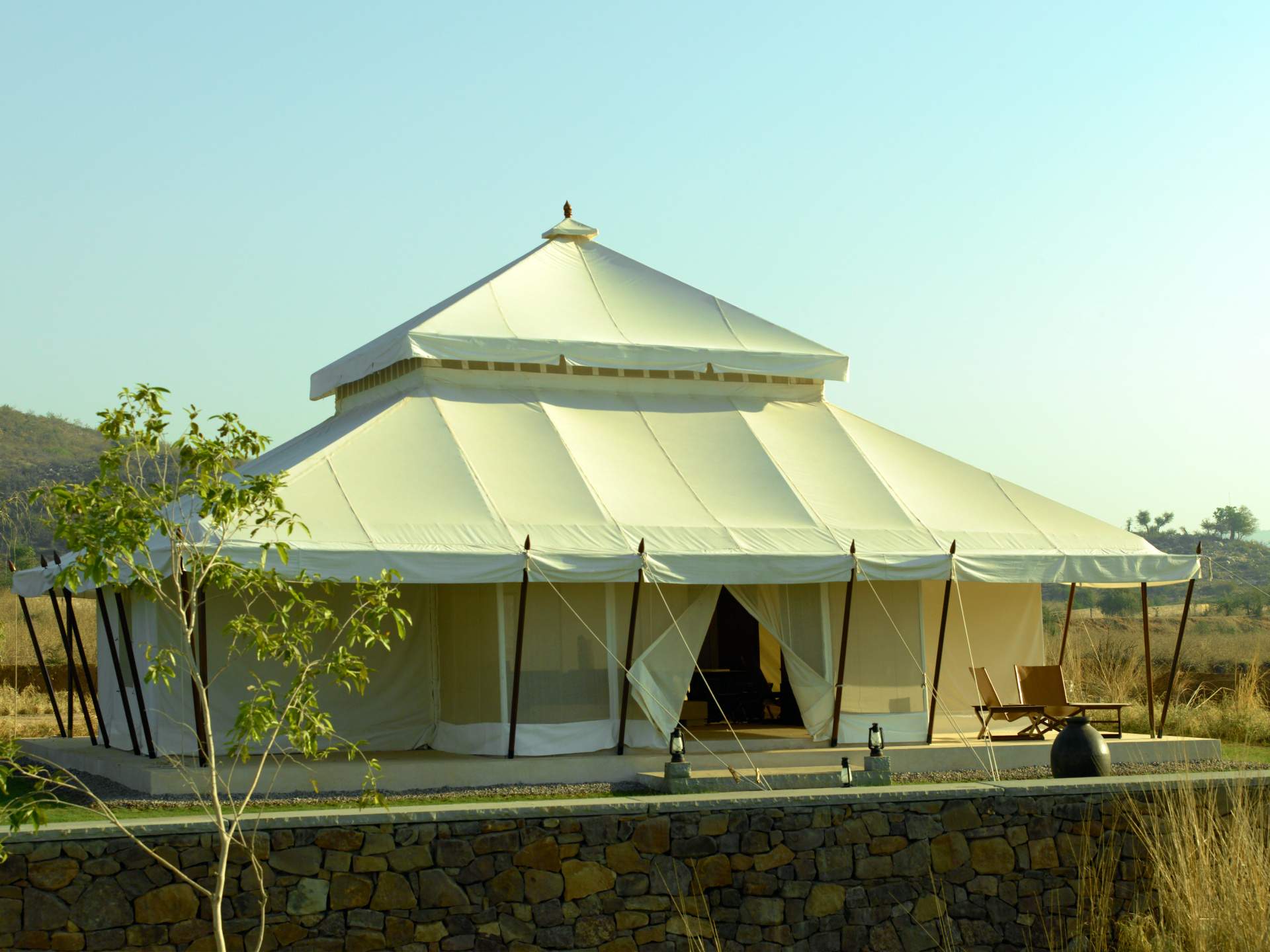 【吠陀文化】印度安缦之旅Amanbagh + Aman-i-Khás + Oberoi酒店8晚9天度假【多处世界文化遗产+全程Aman ...