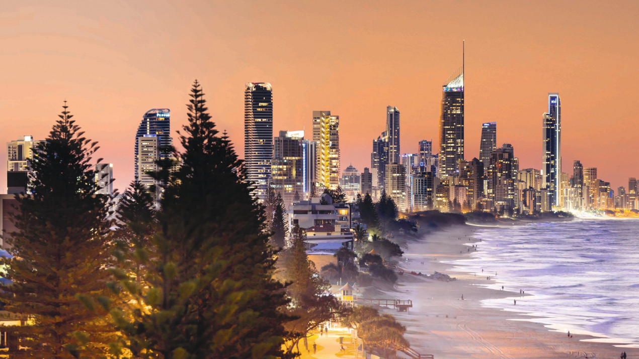 拥抱南半球的阳光与大海丨澳大利亚东海岸10天8晚度假——凯恩斯+海豚岛+黄金海岸+悉尼+热气球+大堡礁+四轮驱动车探险_八大洲旅游