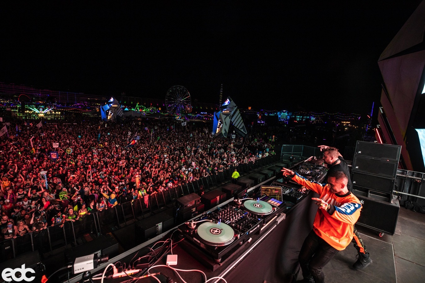 【2020年博彩之都拉斯维加斯EDC朝圣】7晚9天电音爱好者此生必去！歇斯底里狂欢三天三夜！SVIP门票礼遇+超长礼宾奔驰+直升机巡游+世界 ...