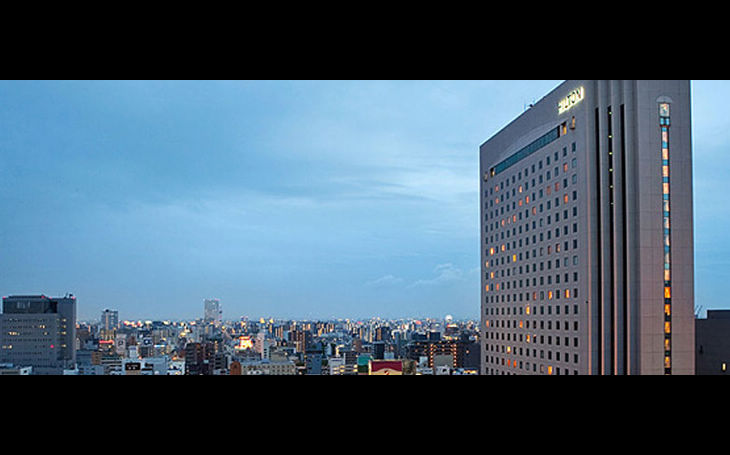 名古屋希尔顿酒店预订及价格查询,Hilton Nagoya Hotel_八大洲旅游