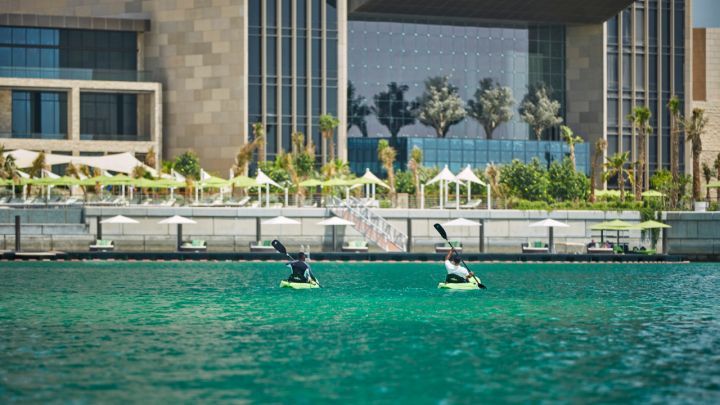 巴林湾四季酒店预订及价格查询,Four Seasons Hotel Bahrain Bay_八大洲旅游