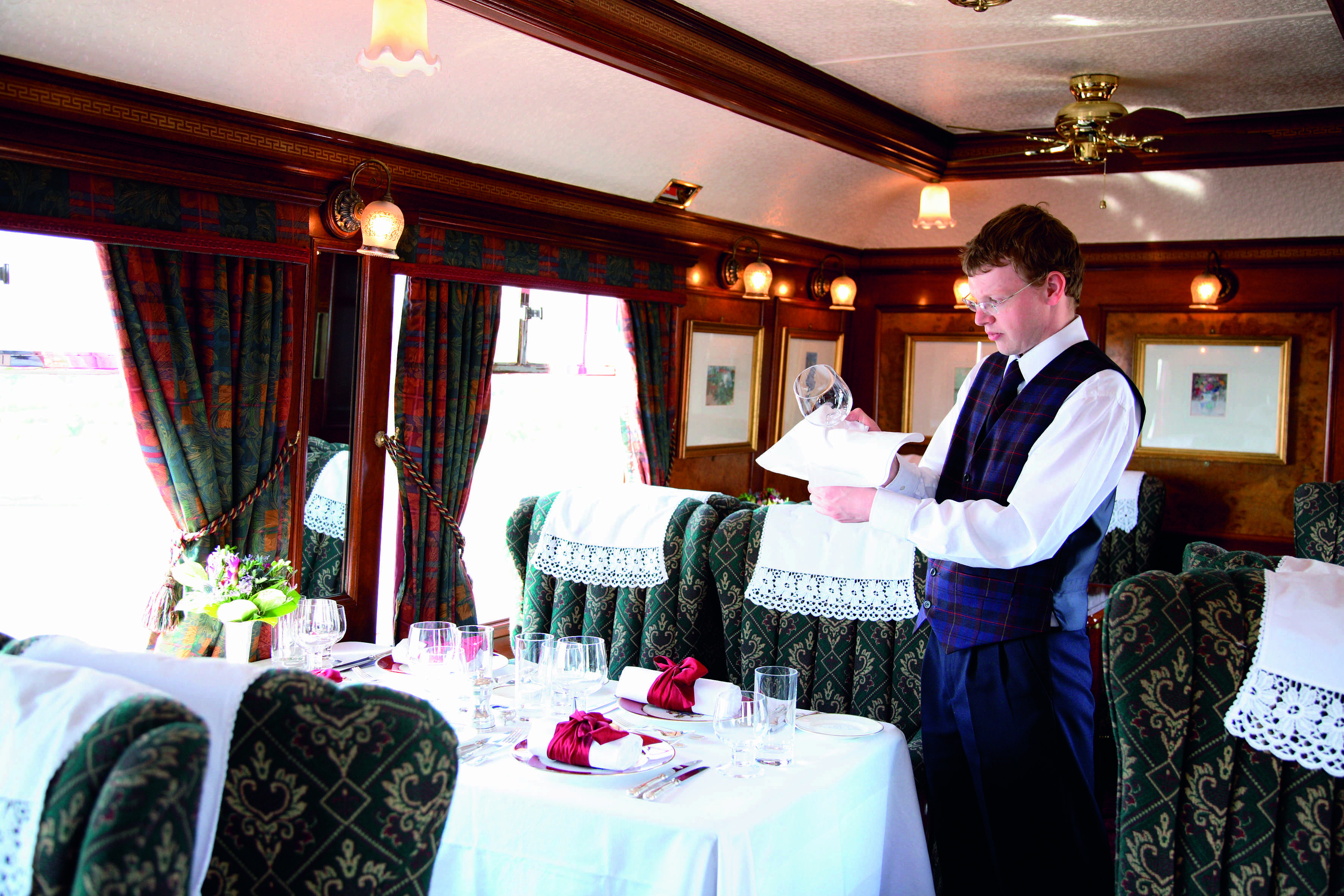 Belmond 苏格兰皇家列车-大英全景游预订及价格查询,Belmond Royal Scotsman-Grand North Western ...