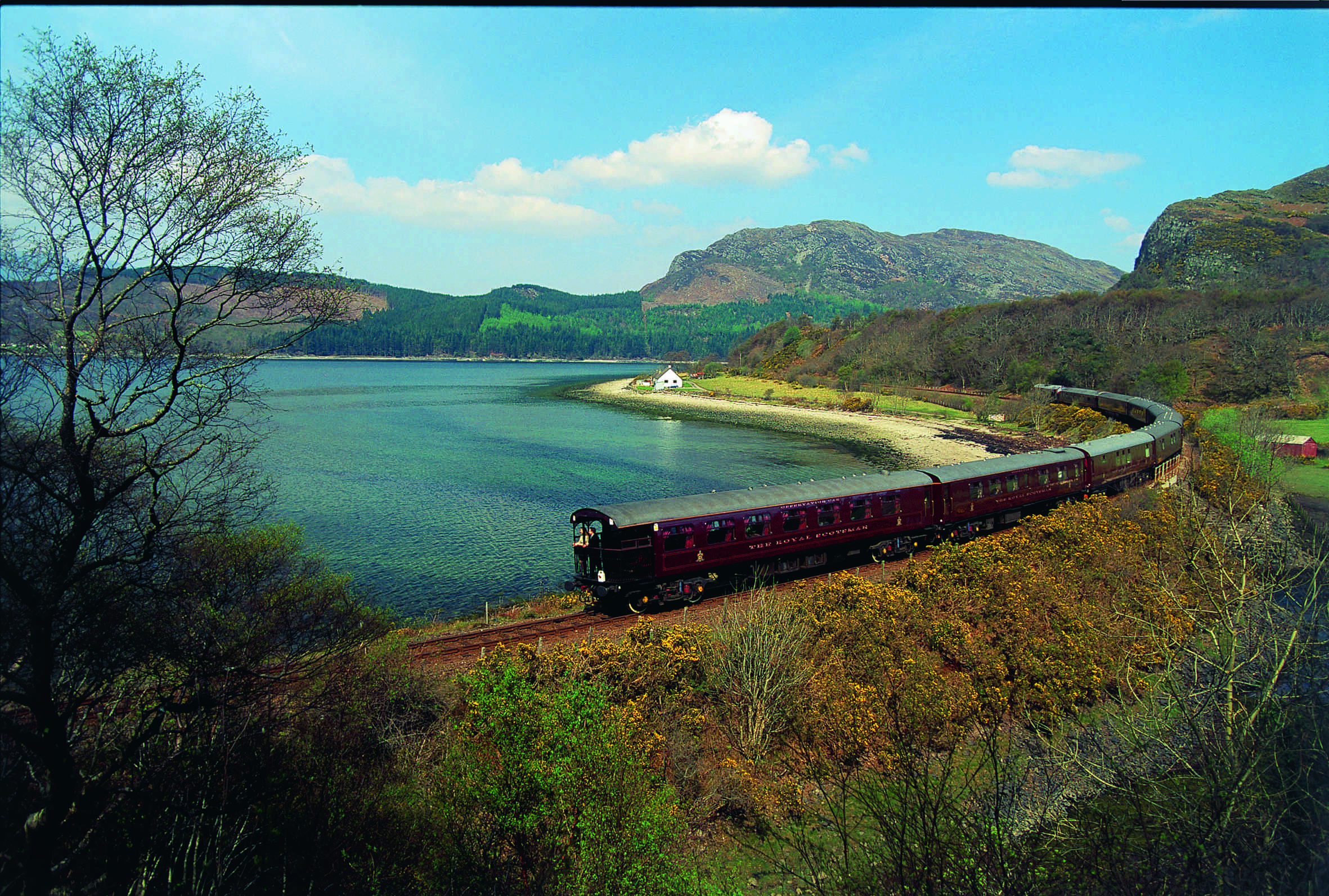 Belmond 苏格兰皇家列车-大英全景游预订及价格查询,Belmond Royal Scotsman-Grand North Western ...