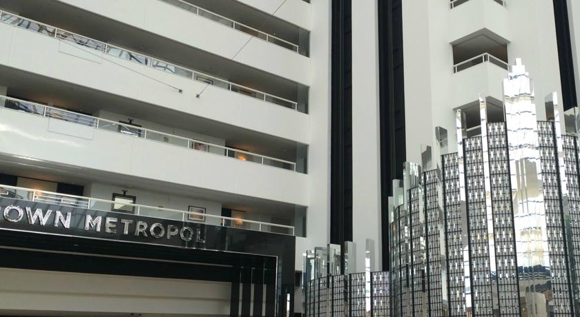 珀斯皇冠大都会酒店预订及价格查询,Crown Metropol Perth_八大洲旅游
