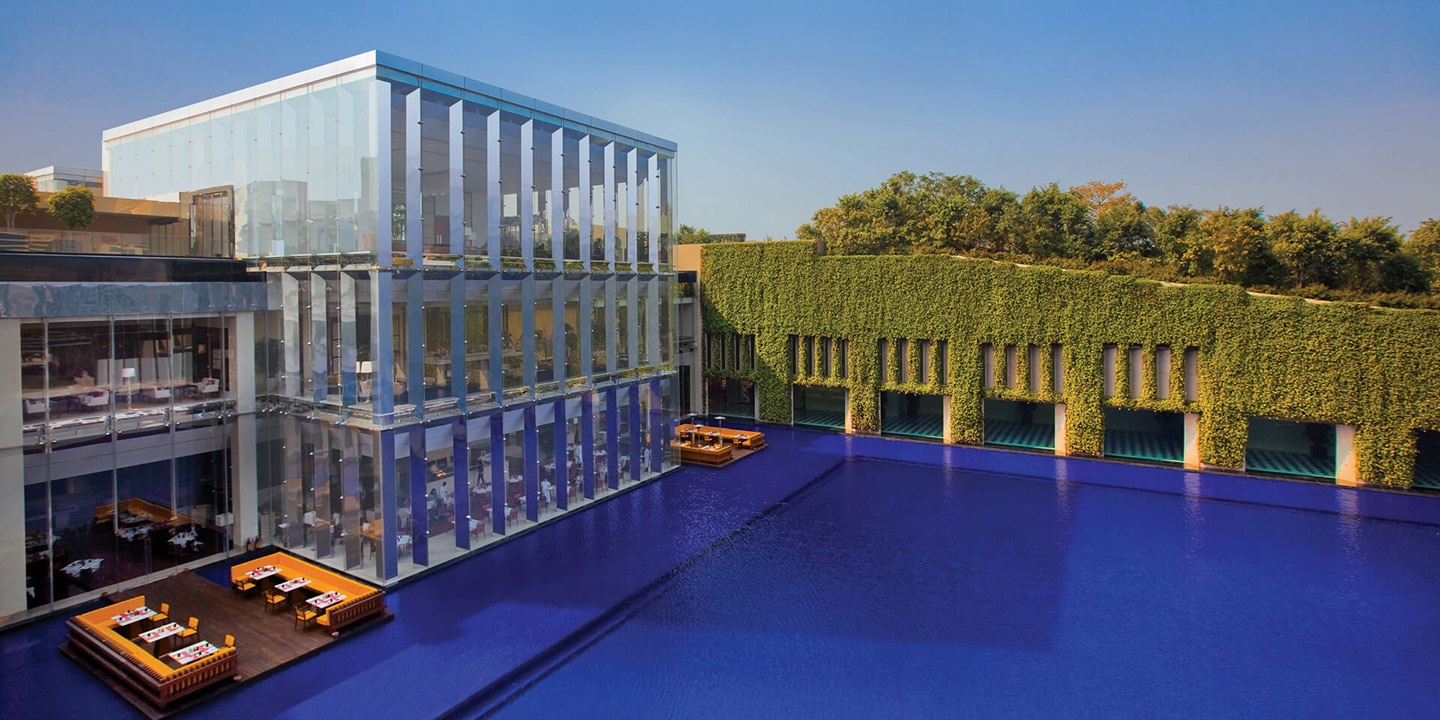 【吠陀文化】印度安缦之旅Amanbagh + Aman-i-Khás + Oberoi酒店8晚9天度假【多处世界文化遗产+全程Aman ...