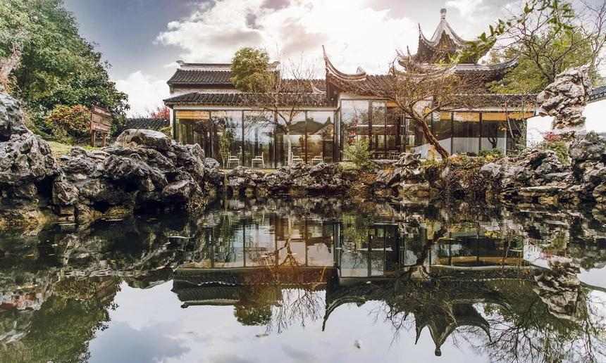 青普文化行馆 · 苏州木渎预订及价格查询,Qingpu Culture Museum Royal Inn_八大洲旅游